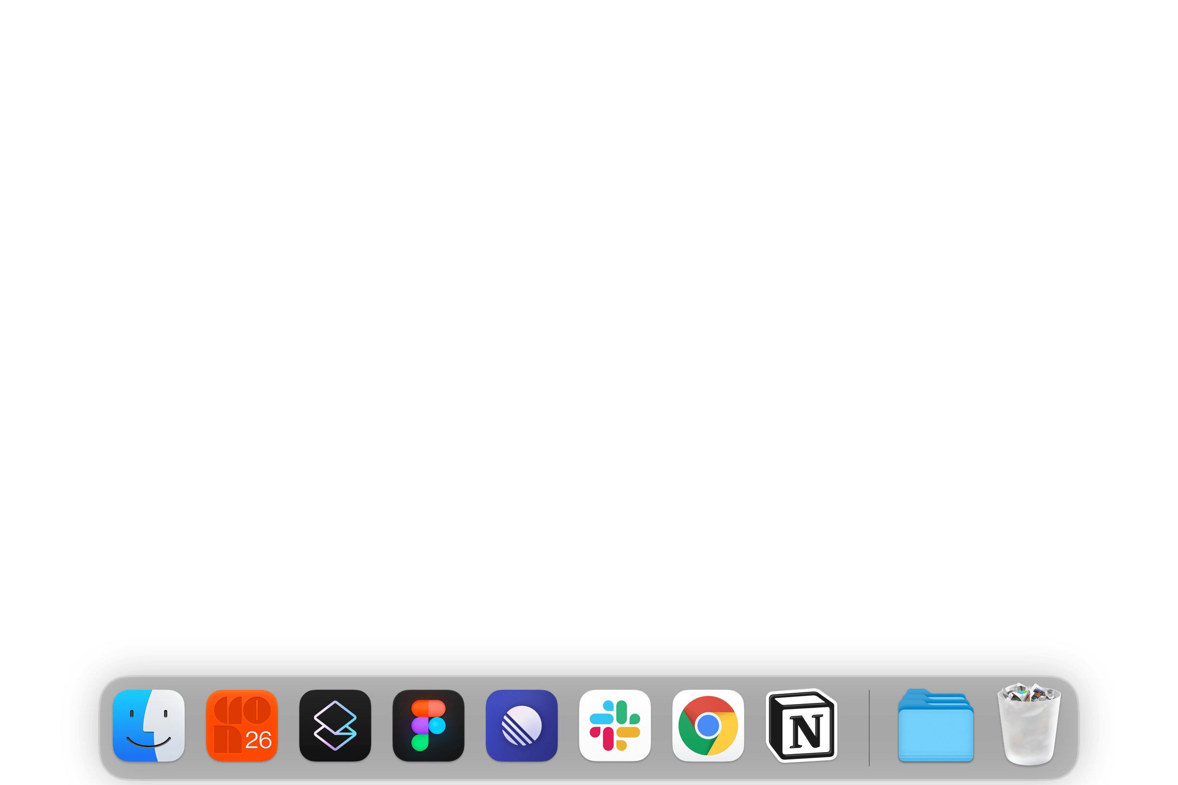 Cron Changelog Apr 26 2021 Dock Icon