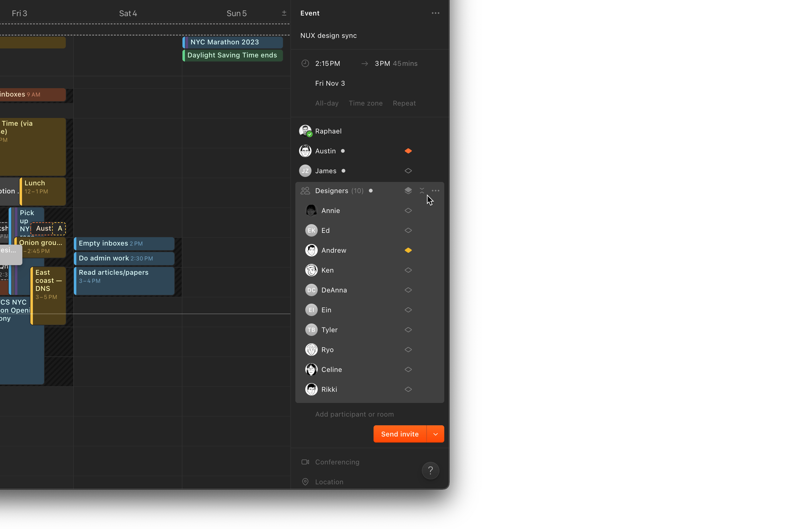 Cron Changelog Oct 30 2023 Google Groups Drag And Drop All day